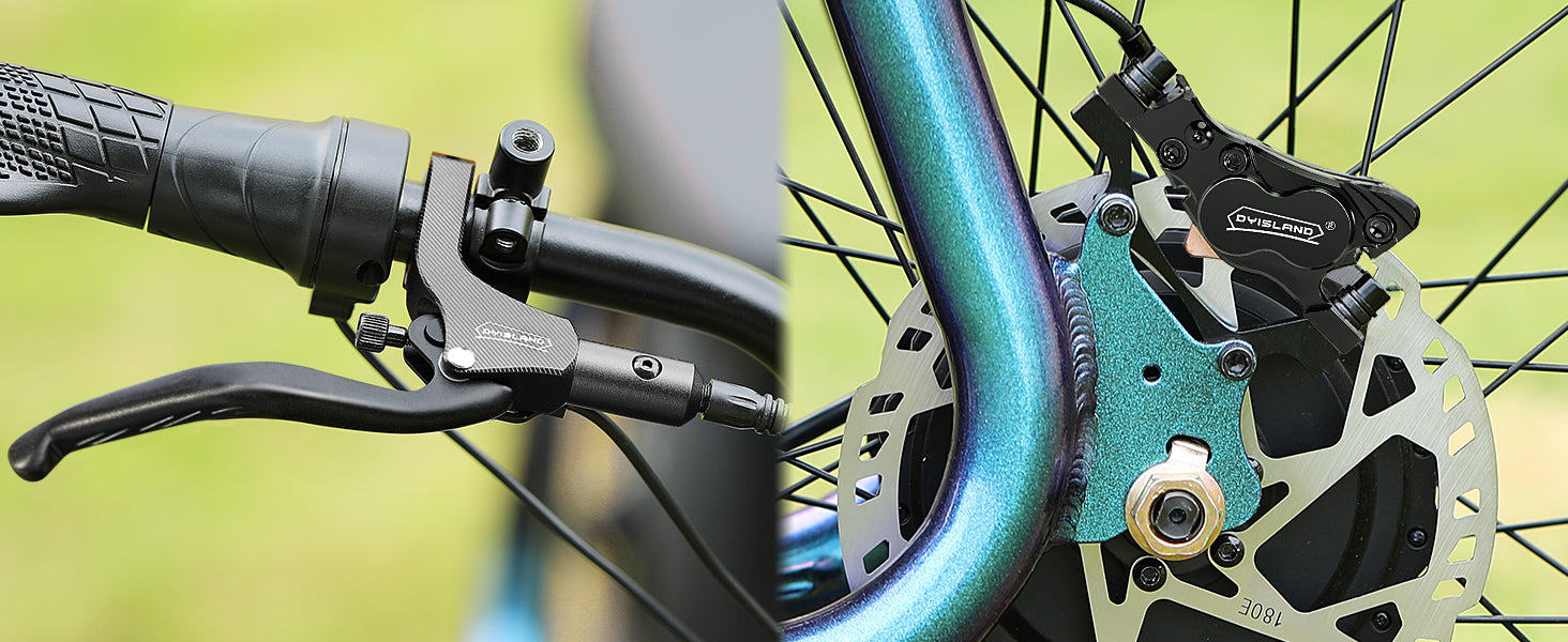 DYISLAND Hydraulic Disc Brake Official – dyisland