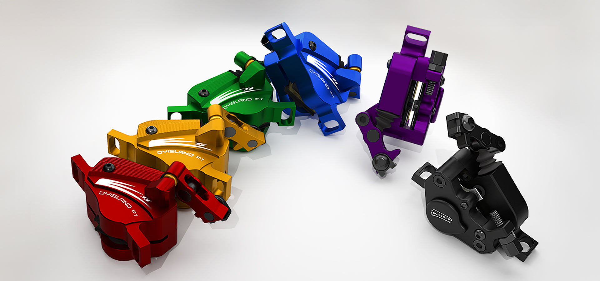 DYISLAND Hydraulic Disc Brake Official – dyisland