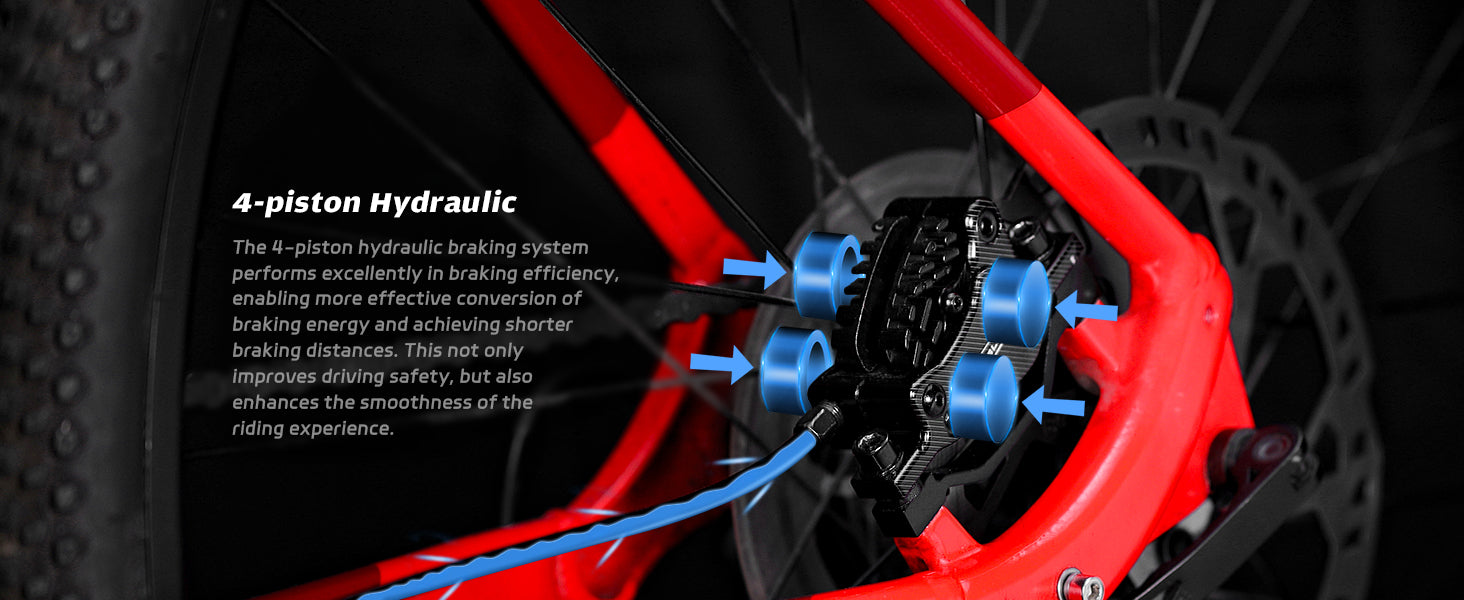 DYISLAND Hydraulic Disc Brake Official – dyisland